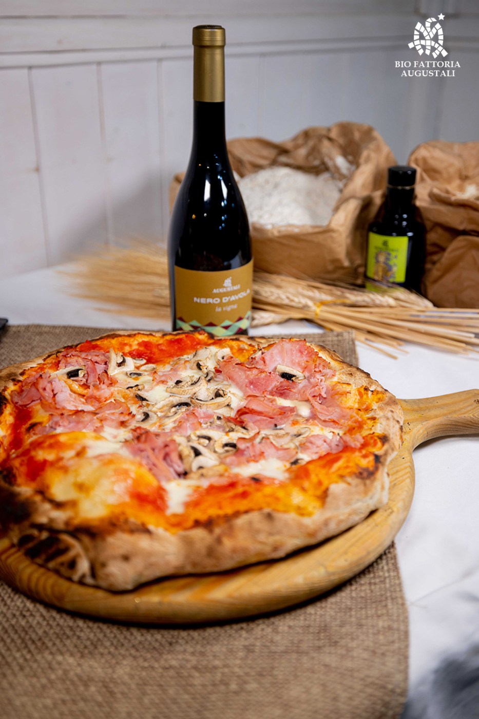 Sicily Pizza & Wine Tour | Italy Farm Experiences & Tours