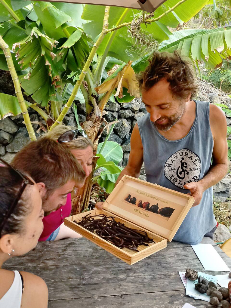 Vanilla Farm in Tenerife | Spain Farm Experiences & Tours