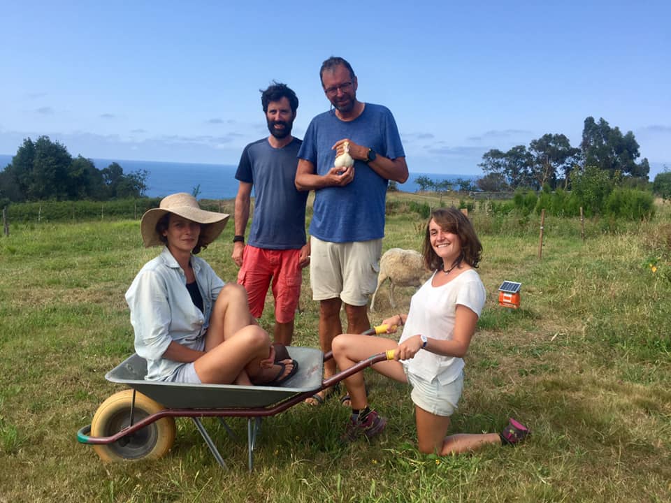 Asturias Self-Sufficient Farm | Spain Farm Experiences & Tours