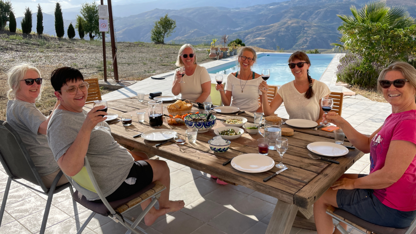 Granada Wine & Lunch Tour | Spain Farm Experiences & Tours