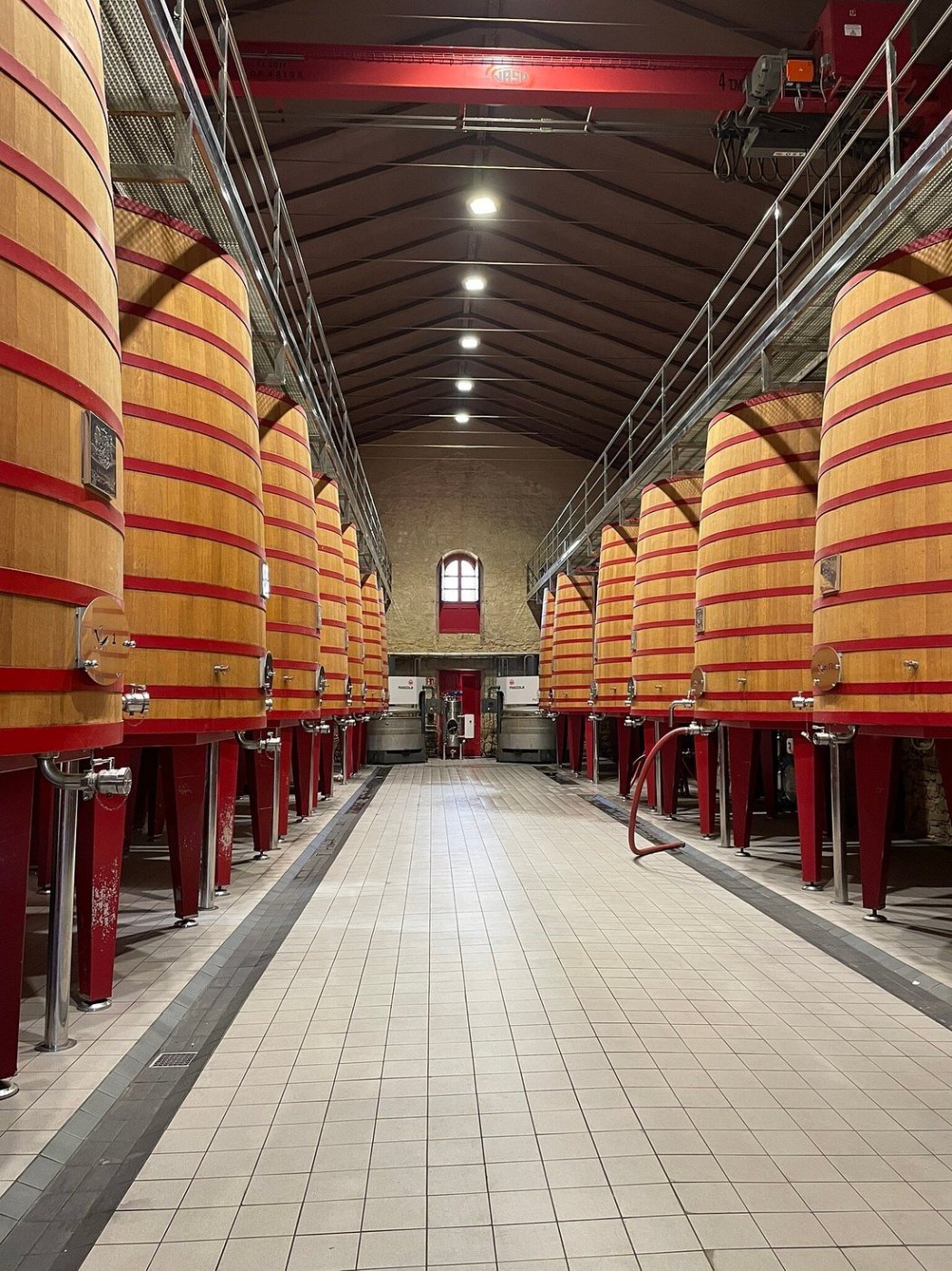 Basque Winery & Guided Premium Tasting Tour | Spain Farm Experiences