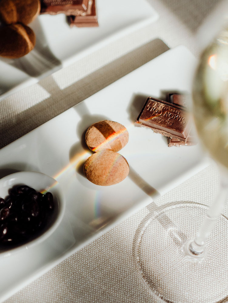 Barcelona Chocolate & Cava Paring | Spain Farm Experiences