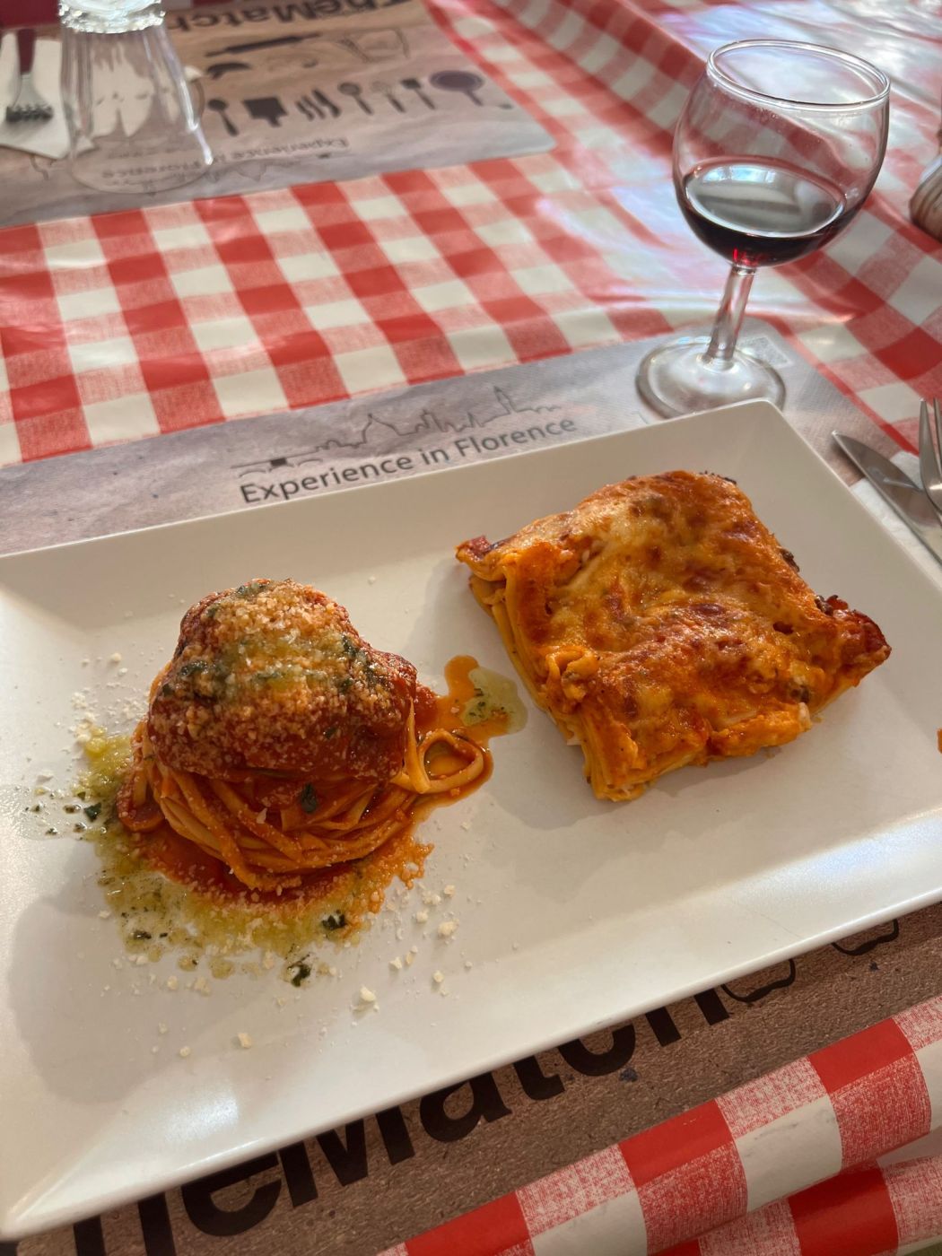 Spaghetti & Lasagna Cooking Class in Florence | Italy Food Tours