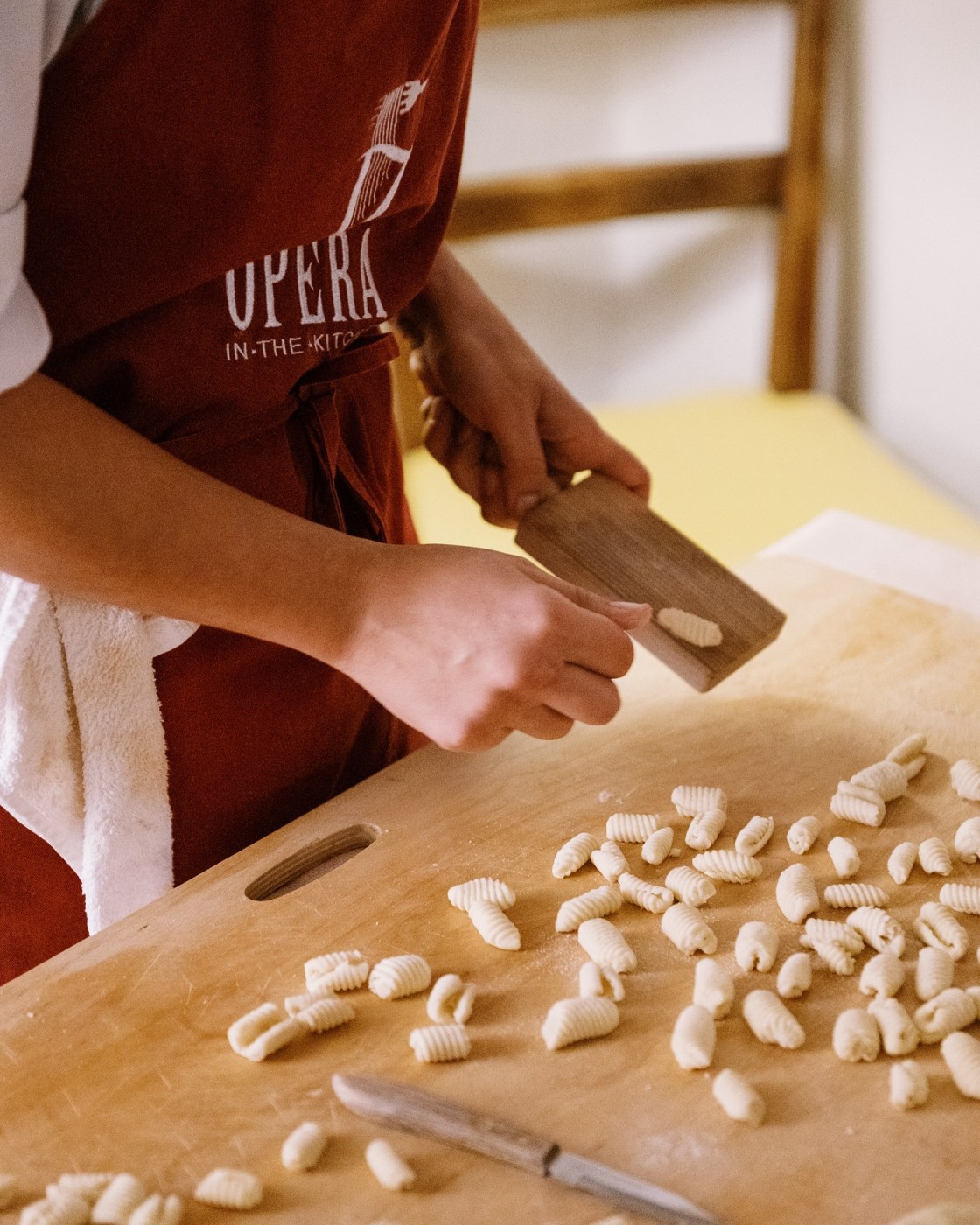 Tuscan Pasta Cooking Class | Italy Farm Experiences & Tours
