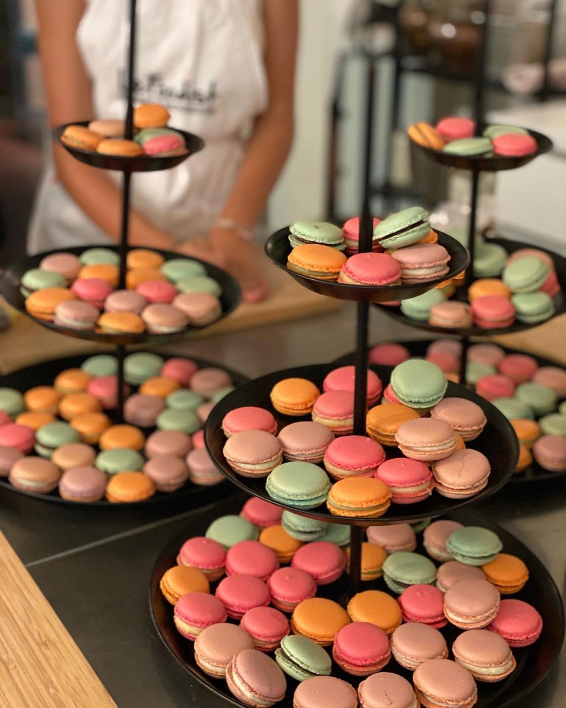 Paris Advanced Macarons Class Experience | France Experience