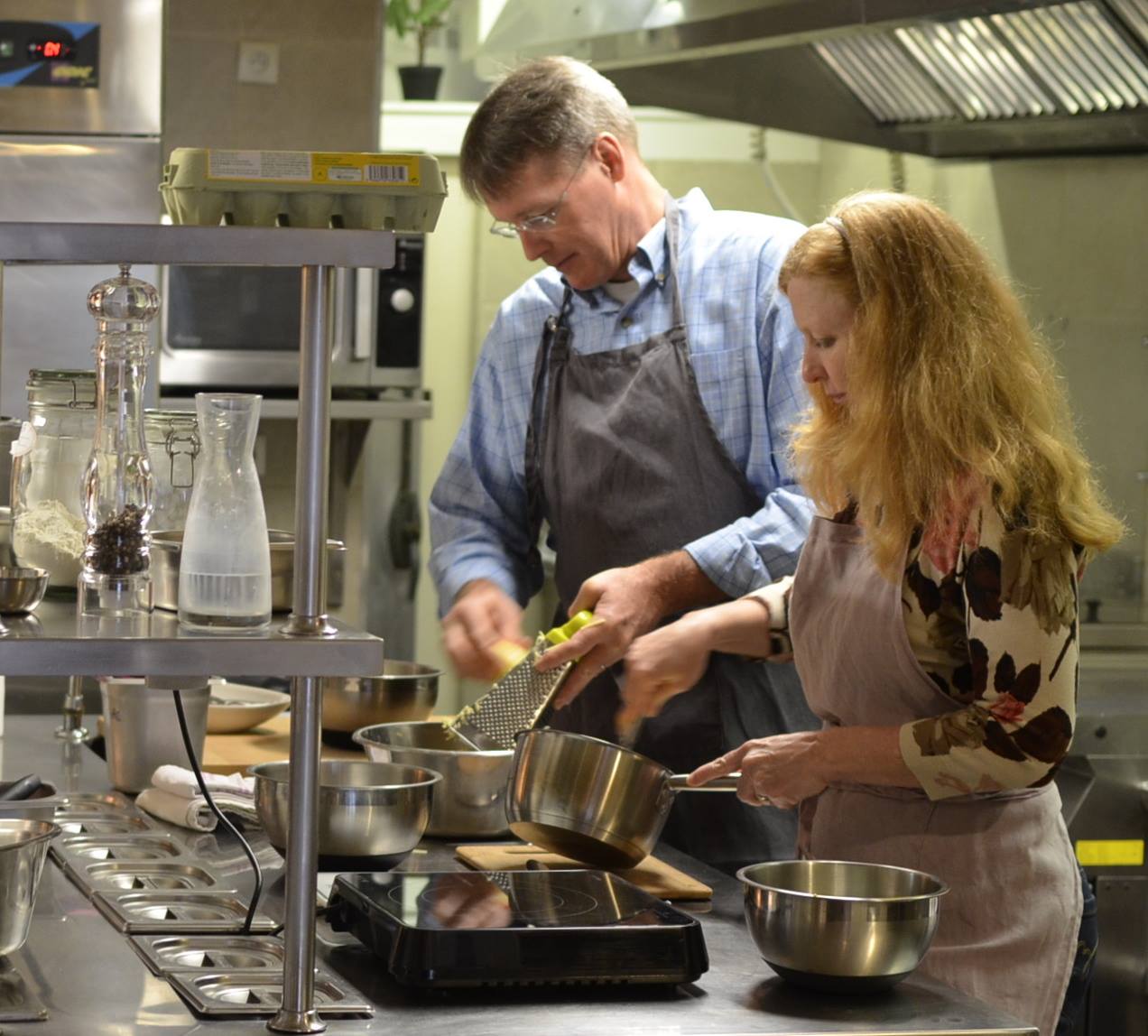Paris Vegetarian French Cooking Class Experience | France Experience