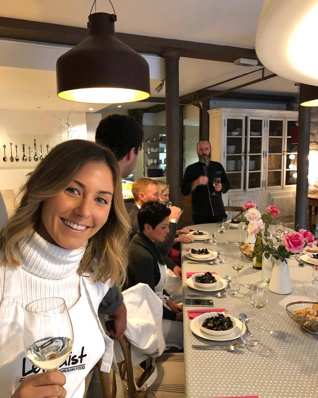 Paris Evening Cooking Class and Dinner Experience | France Experience