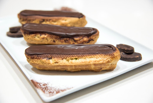 Paris Eclairs & Choux Pastry Class Experience | France Experience
