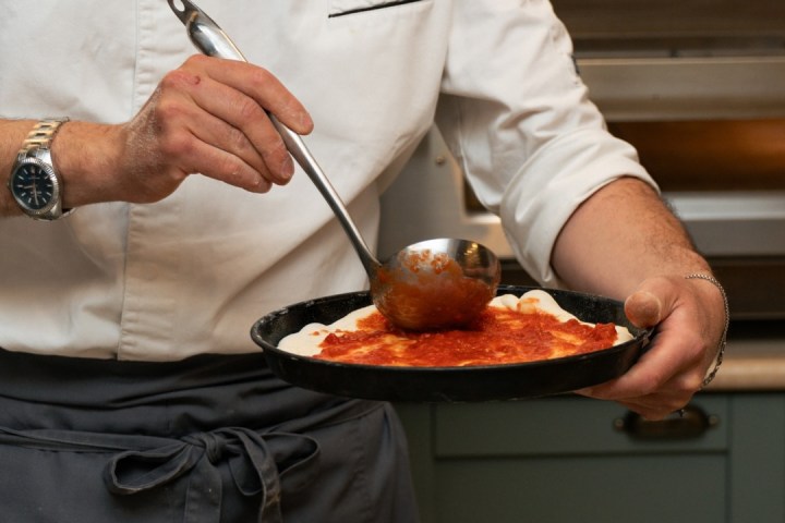 Rome Private Pizza & Gelato Cooking Class Experience | Italy Tour