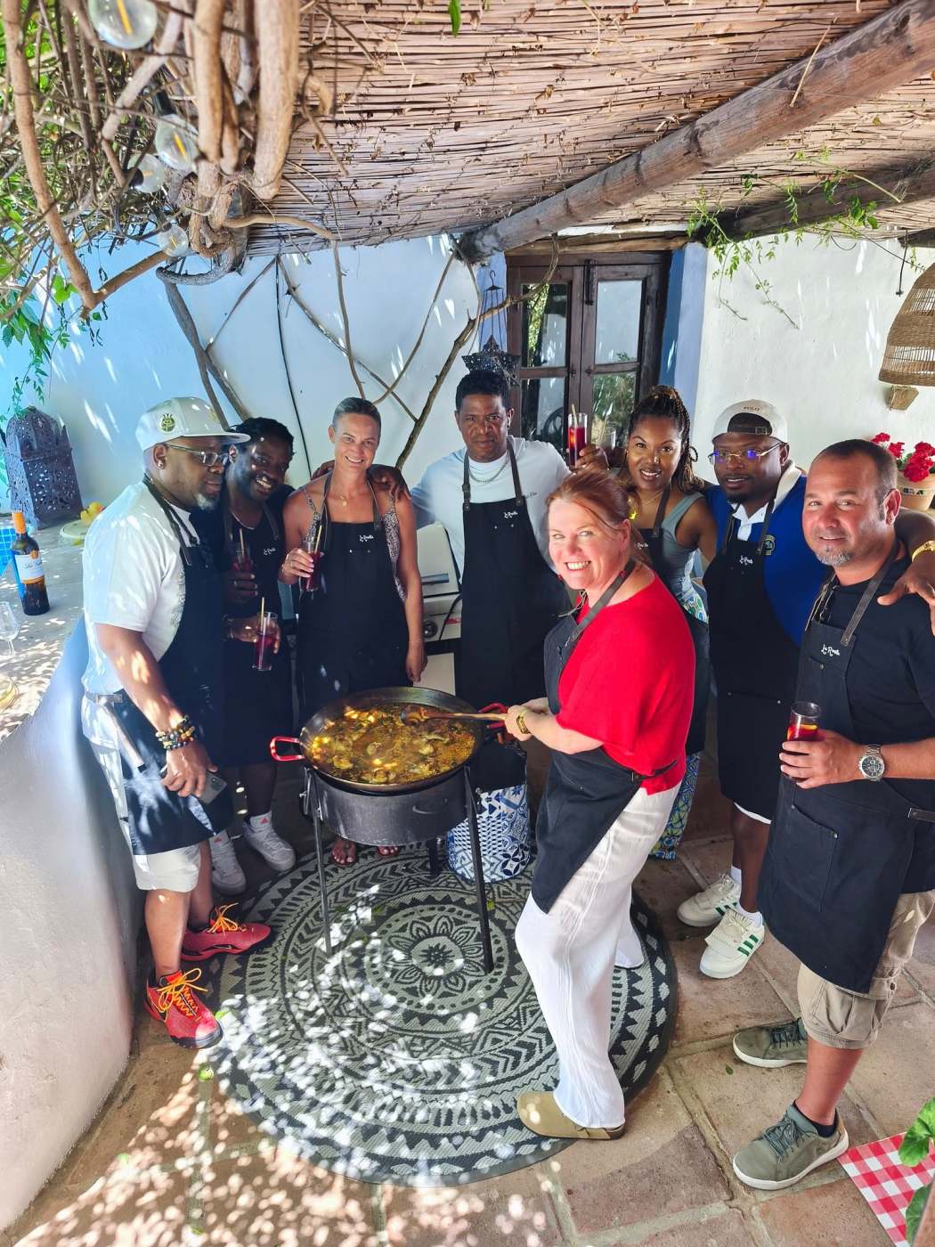 Malaga Paella Cooking Class Experience | Spain Experience