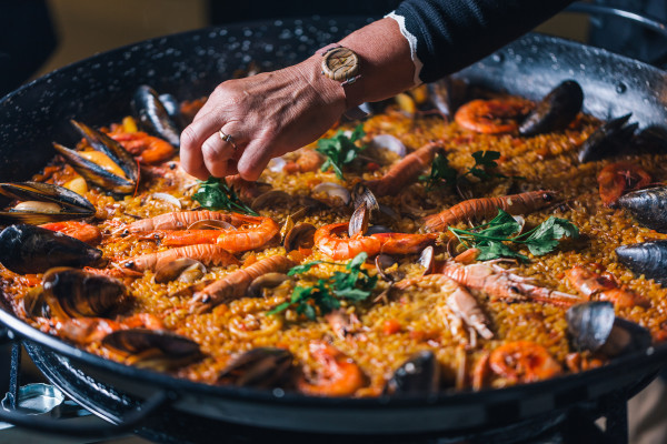Barcelona Private Paella Cooking Class | Spain Experience